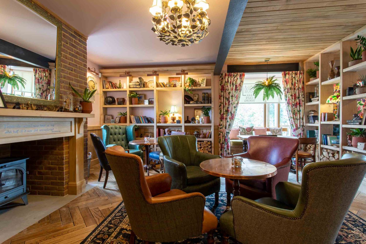 The Frog | Gastropub in Deepcut, Surrey for All Day Dining