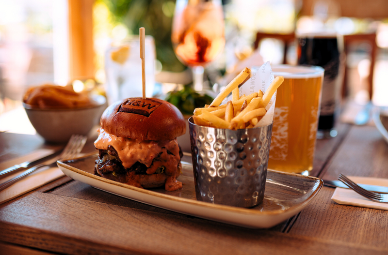The Frog | Pub & Restaurant in Deepcut, Surrey