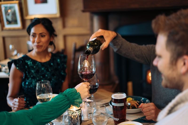 The Frog | Pub & Restaurant in Deepcut, Surrey