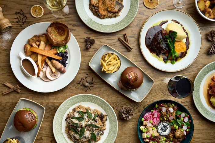 The Frog | Pub & Restaurant in Deepcut, Surrey