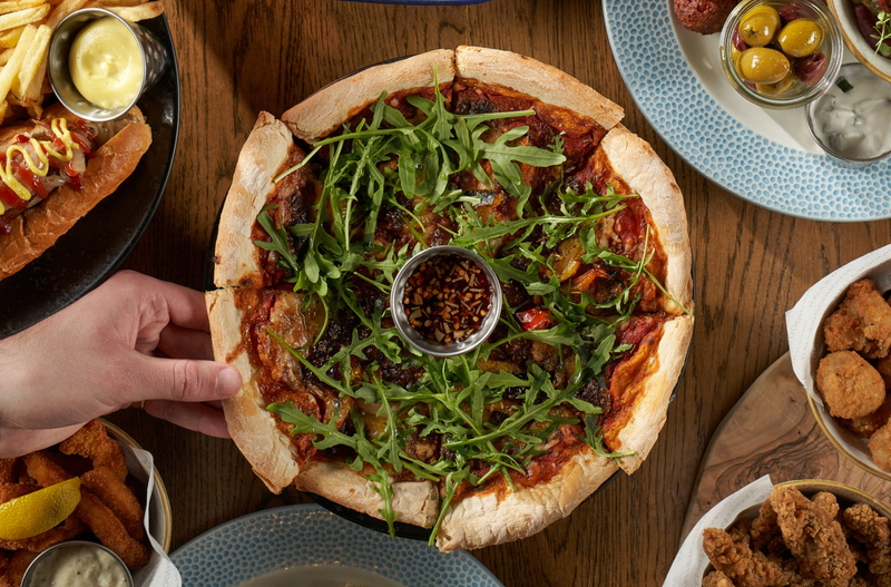 The Frog | Pub & Restaurant in Deepcut, Surrey